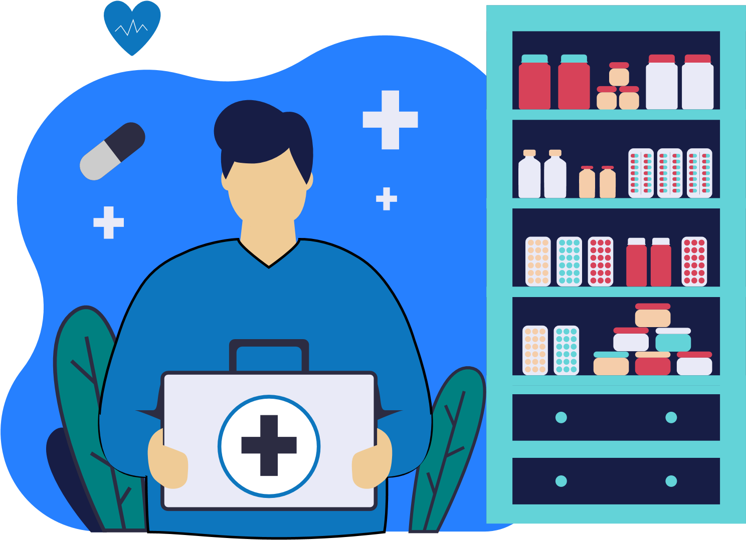 Drug Inventory Management | Galen Health